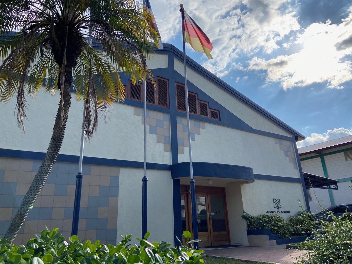 Pro Cigar: Arnold André Dominicana empfängt Besuchergruppen | Presseportal